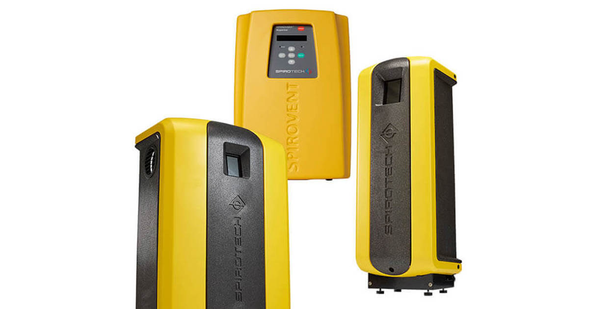 SpiroVent Superior - Spirotech